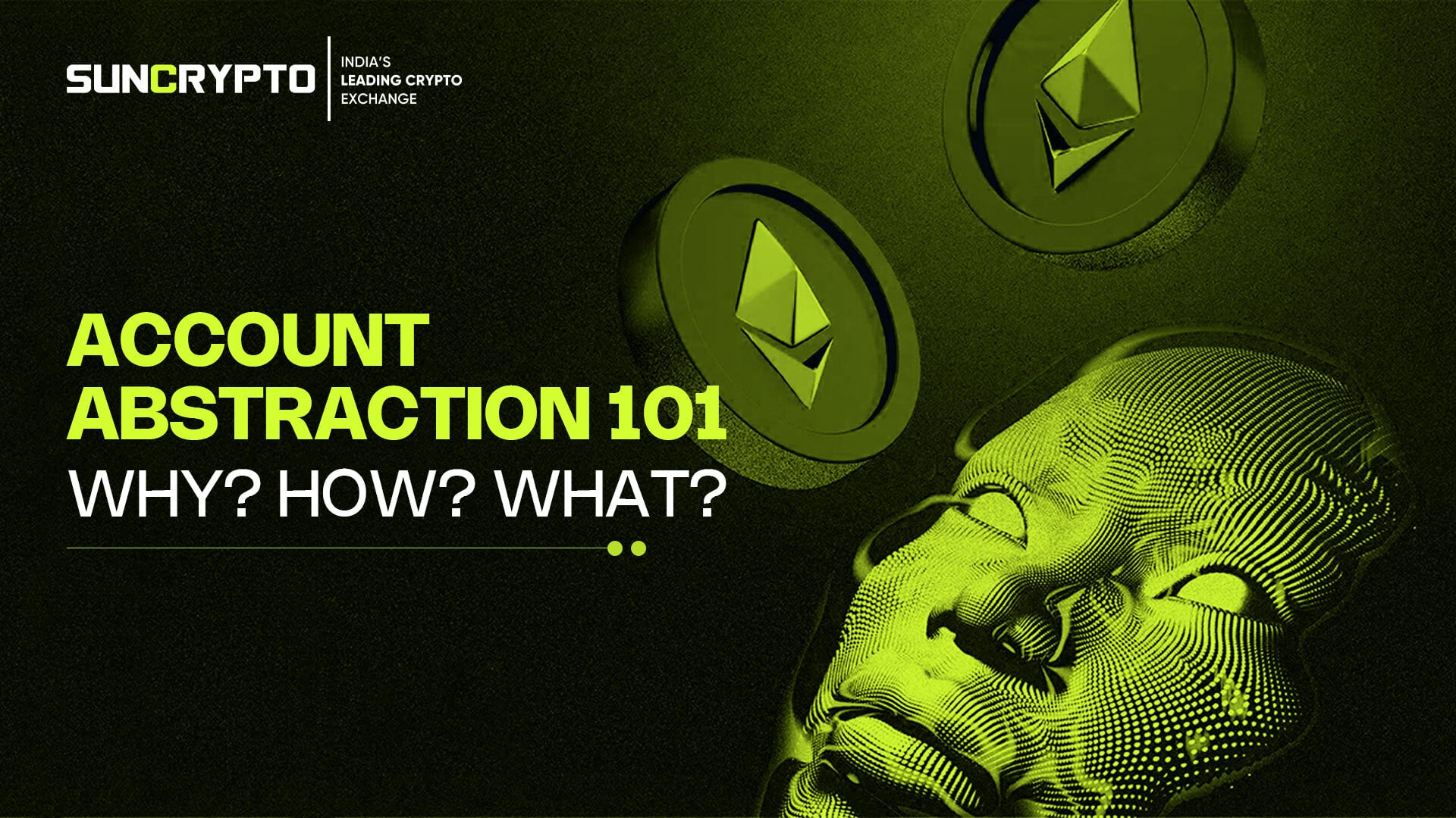 What is Account Abstraction? - SunCrypto Blog
