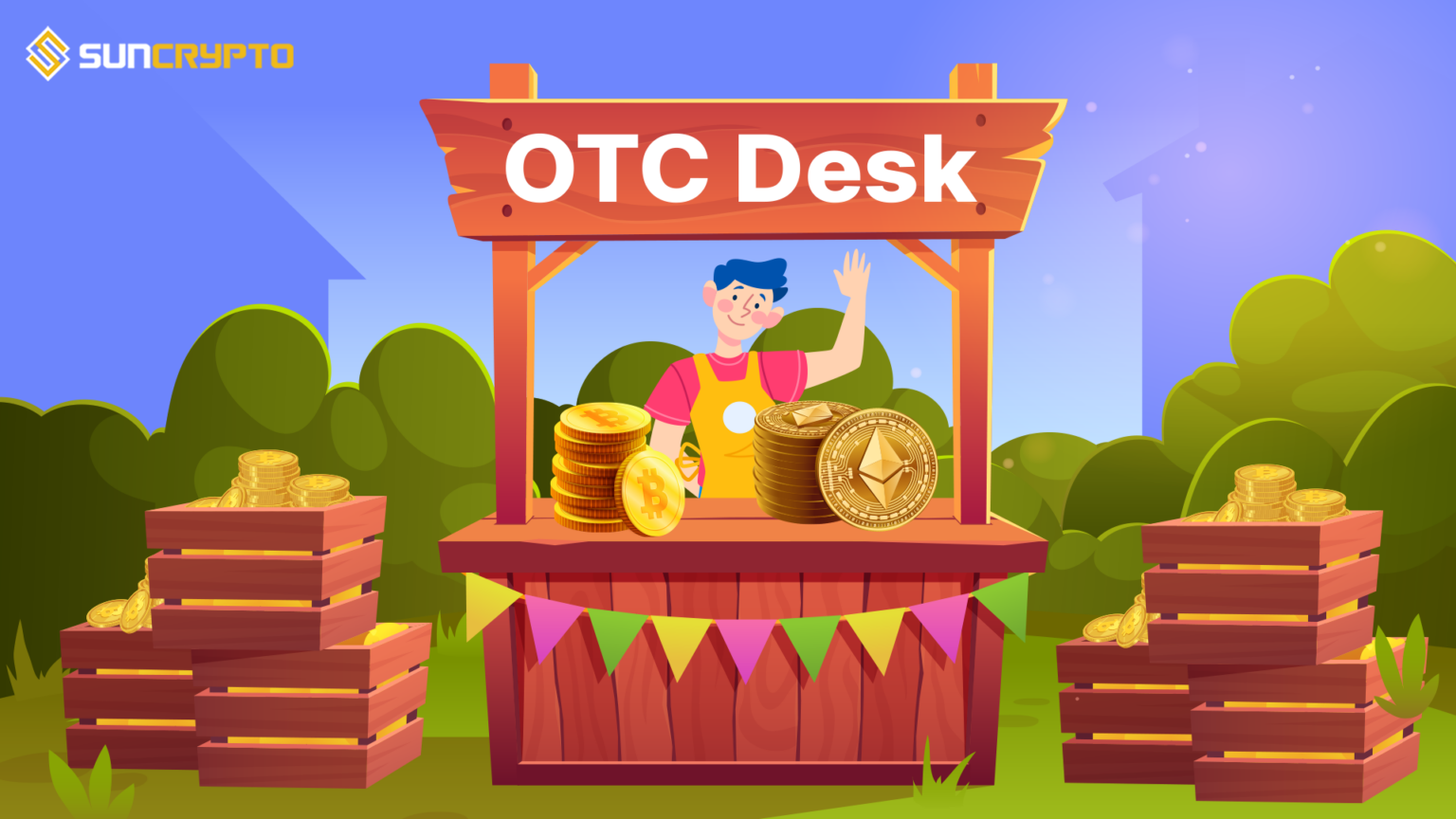 OTC Trade vs. Exchange Trading - 2025
